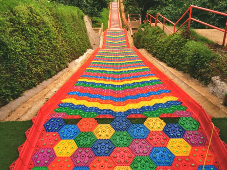 Rainbow slide El Salvador: 6 Things to need to know before getting ...