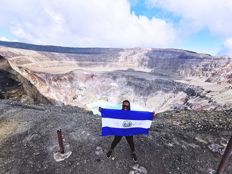 Exploring the Majestic Santa Ana Volcano: A Journey to the Summit of El ...