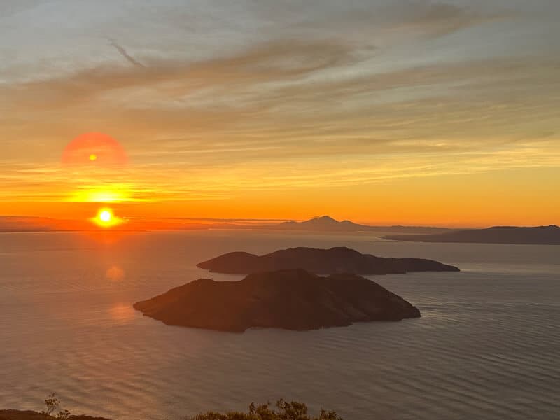 Conchagua Volcano Overnight Camping Tour in El Salvador